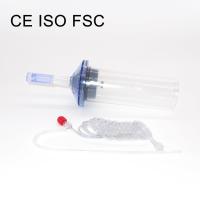 China 2018 Customize Angiographic Syringe Kit Medtron CT 200ml for sale
