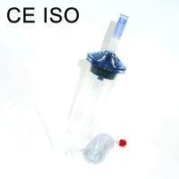 China Medical LF Syringe and CT High Pressure 200ml Angiographic Syringe for sale