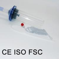 China Medical LF Syringe and CT High Pressure 200ml Angiographic Syringe for sale