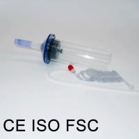 China Medical LF Syringe and CT High Pressure 200ml Angiographic Syringe for sale
