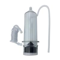 China Medrad CT Dual Head Angiography Syringe Disposable Use 200ml for sale