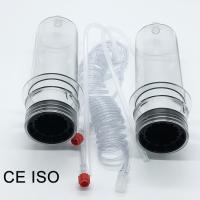 China Medrad CT Dual Head Angiography Syringe Disposable Use 200ml for sale