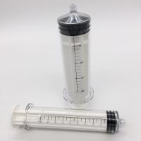 China Nemoto Dual Shot Disposable Sterile Syringe 200ml for CT for sale