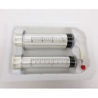 China Nemoto Dual Shot Disposable Sterile Syringe 200ml for CT for sale