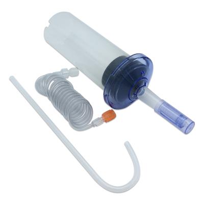 China LF CT 9000 & CT 9000 ADV OptiVantage High Pressure Syringe 200ML for sale