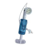 China Disposable Medical PTCA Balloon Inflation Device for sale