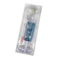 China Angioplasty Ptca Kit Balloon Inflation Device With Stopcock for sale