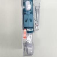 China Angioplasty Ptca Kit Balloon Inflation Device With Stopcock for sale