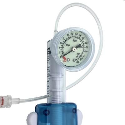 China Disposable Balloon Inflation Device Kit for sale