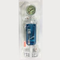 China Disposable Balloon Inflation Device Kit for sale