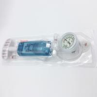 China Disposable Balloon Inflation Device Kit for sale