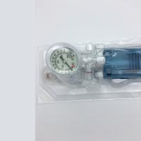 China Disposable Balloon Inflation Device Kit for sale