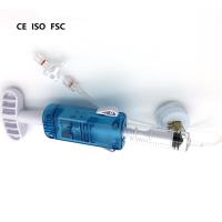 China Disposable Hospital Use Balloon Inflation Device with Push Pull Valve Sets for sale