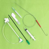 China Medical 5F 6F 7F 8F 9F 10F Femoral,transradial Introducer Sheath 11cm for sale