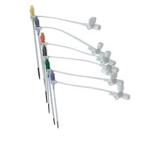 China Avanti Cardiology Super Sheath Femoral Introducer Sheath 6F X 50cm for sale
