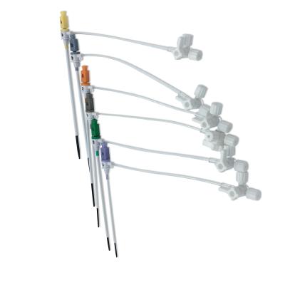 China Avanti Cardiology Super Sheath Femoral Introducer Sheath 6F X 50cm for sale