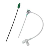 China 7F,8F,9F,10F Peel-away Introducer Sheath Set Medica for sale