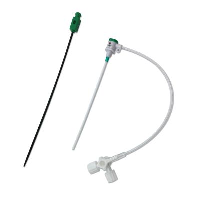 China 7F,8F,9F,10F Peel-away Introducer Sheath Set Medica for sale