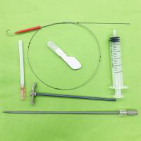 China 7F,8F,9F,10F Peel-away Introducer Sheath Set Medica for sale