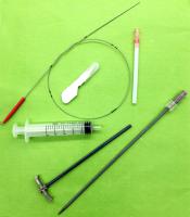 China 7F,8F,9F,10F Peel-away Introducer Sheath Set Medica for sale