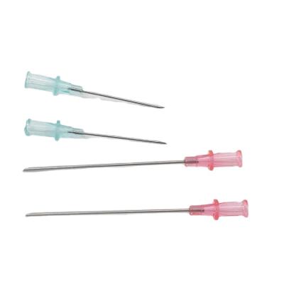 China Medical Disposable 20Gx4CM Introducer Needle for Heart Surgery for sale