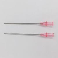 China Medical Disposable 20Gx4CM Introducer Needle for Heart Surgery for sale