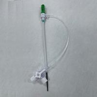 China Guide Wire & Sheath Tube Type and Intervention Equipments Properties Introducer Sets for sale