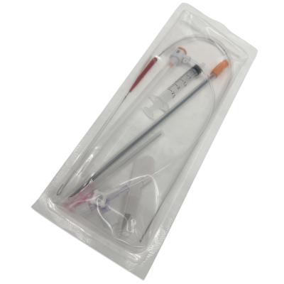 China 6Fr X 11cm Medical Sheath Catheter Introducer for sale