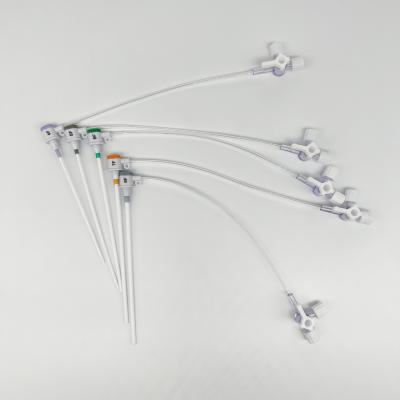 China Medical Cardiology Introducer Sheath Set for sale