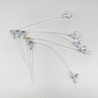 China 4,5,6,7,8,10Fr Disposable Femoral Introducer Sheath Radial Sheath for sale