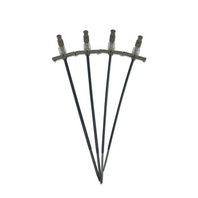 China Medical Peelable Introducer Sheath With Dilator Introducer Sets for sale