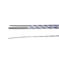China Zebra Guide Wire Black and White for sale