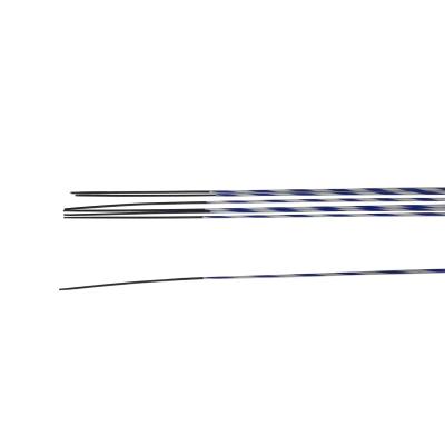 China Zebra Guide Wire Black and White for sale