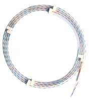 China Medical Straight Tip and Angled Tip PTCA Zebra Guidewire for sale