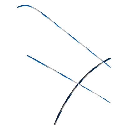 China Medical Device Urology Zebra Guide Wire for sale