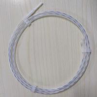 China Medical Consumable Type 150cm zebra Guidewire Blue and White Color for sale