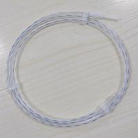 China Medical Consumable Type 150cm zebra Guidewire Blue and White Color for sale