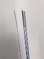 China Health & Medical Nitinol Coated Hydrophilic GuideWire for Intervention for sale
