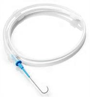 China Medical Consumable Type J Shape PTFE Coated Guidewire 0.035