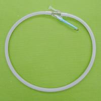 China Medical Consumable Type J Shape PTFE Coated Guidewire 0.035