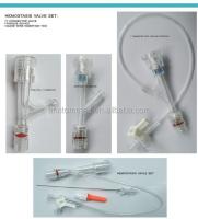 China Y Connector /hemostasis Valve Set for sale