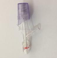 China Push Pull Click Y Hemostasis Valve Set for sale