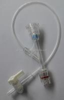China Push Pull Click Y Hemostasis Valve Set for sale