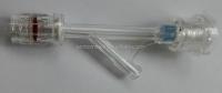 China Push Pull Click Y Hemostasis Valve Set for sale
