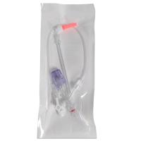 China Medical EO Sterilization Packaging Twist Hemostasis Valve for sale