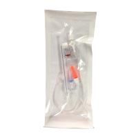 China Medical EO Sterilization Packaging Twist Hemostasis Valve for sale
