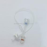 China Medical EO Sterilization Packaging Twist Hemostasis Valve for sale