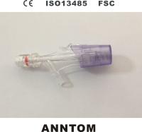 China Medical Push/pull Click Y Connector Set +Torque Device+insertion Tool for sale