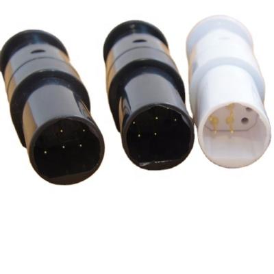 China Connector for Spo2 Sensor and ECG Cable for sale