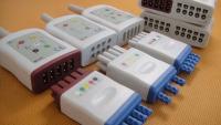 China Connector for Spo2 Sensor and ECG Cable for sale